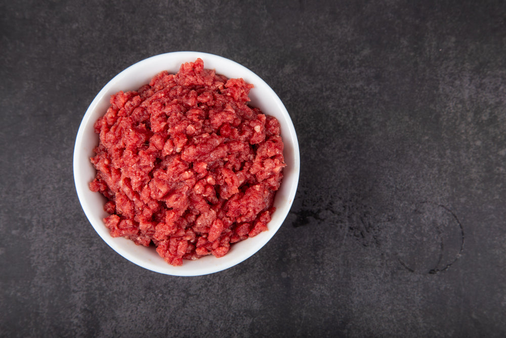 Ancestral Blend Ground Beef (1 lb) – Evergreen Pasture and Provisions