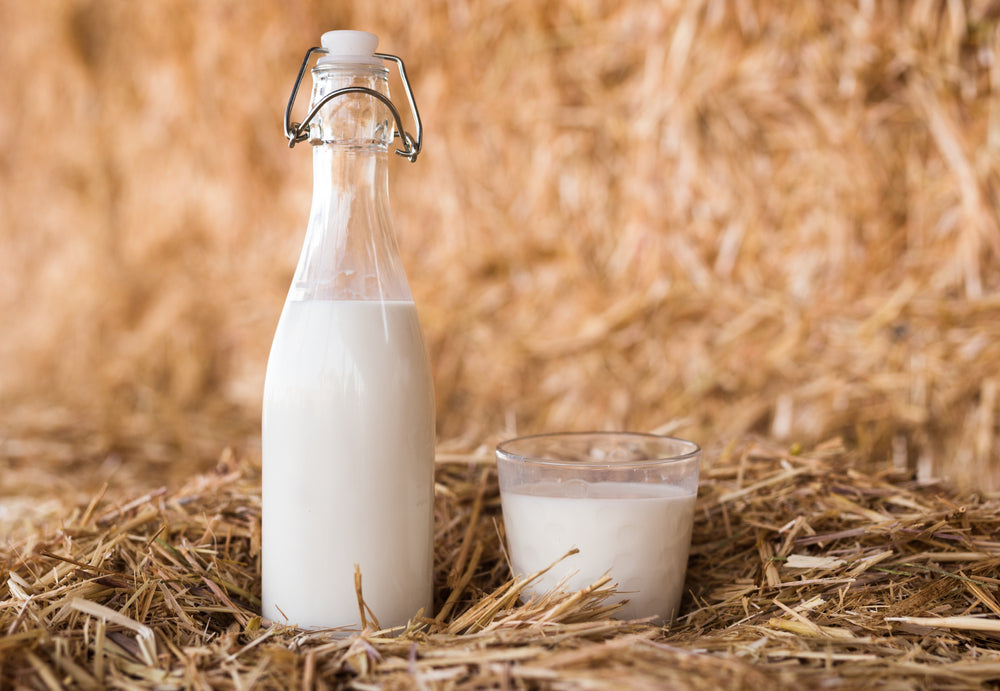 Raw Heavy Whipping Cream (+Deposit) – Evergreen Pasture and Provisions