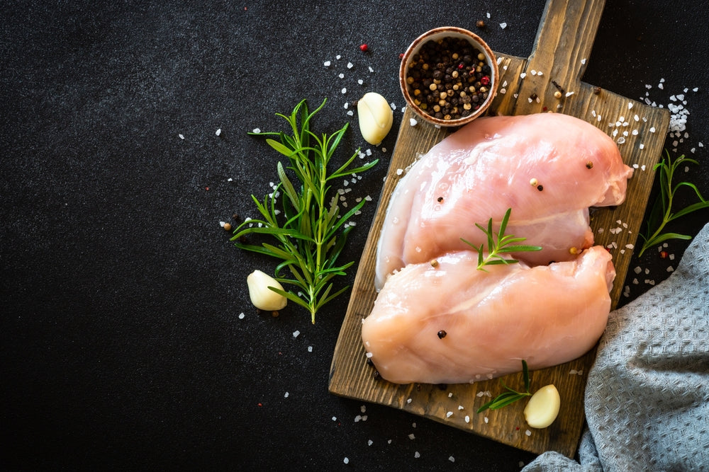 Boneless Skinless Chicken Breast – Evergreen Pasture and Provisions