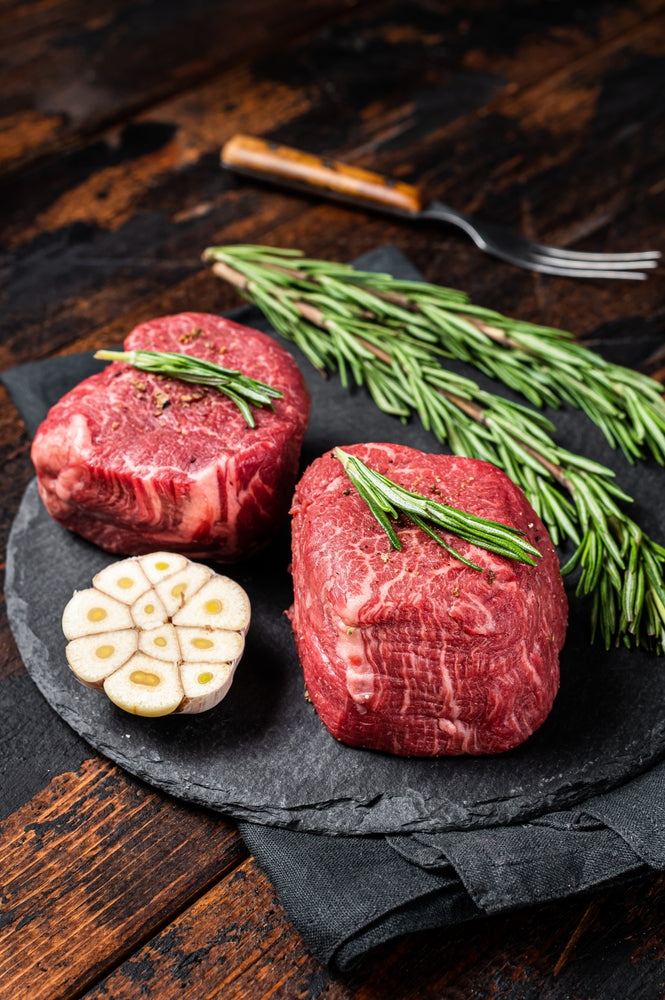 Filet Mignon – Evergreen Pasture and Provisions